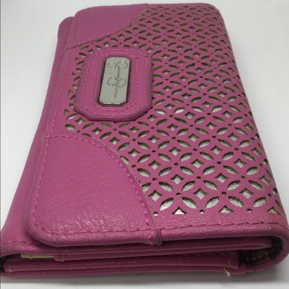 Jessica Simpson | Bags | Jessica Simpson Wallet | Poshmark